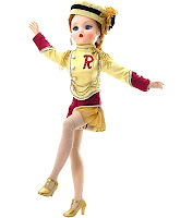 Collecting Fashion Dolls by Terri Gold: Radio City Rockettes - Dolls