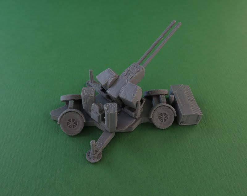 10mm Wargaming: February 2019