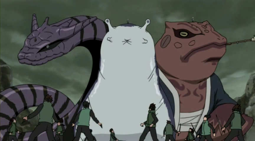 Daftar Lengkap Karakter Anime Naruto - Zakipedia