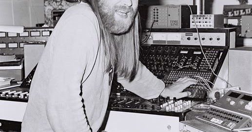 SÍNTESE SONORA E ELETRÔNICA ARTESANAL - EDYNEL: Conny Plank e a música ...