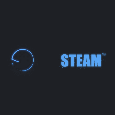 Starting the STEAM live wallpaper free download - wallpaper engine