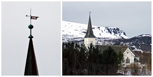In Soul: Hurtigruten: the Churches