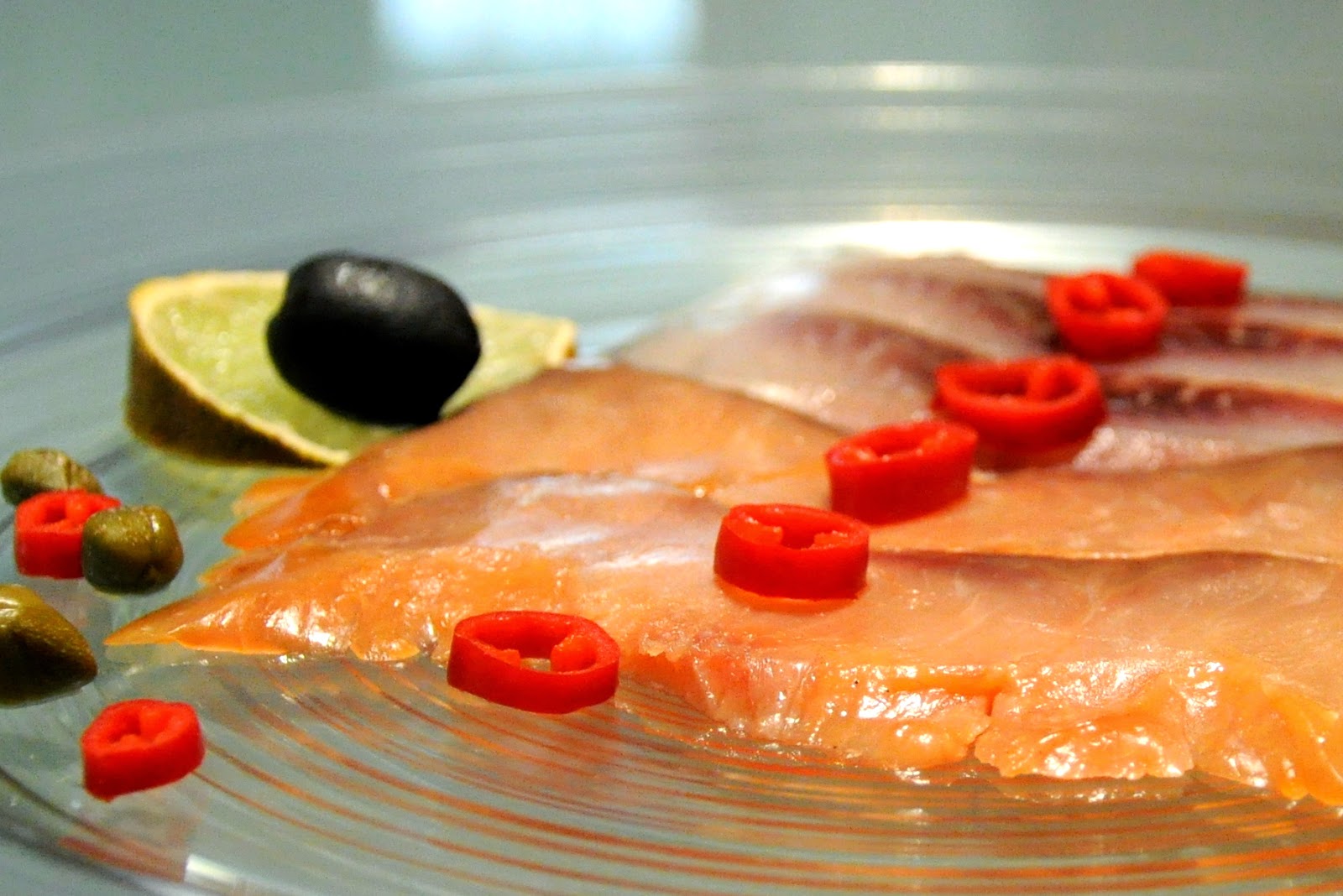 k o n y h a t ú r a: Füstölt hal chilivel