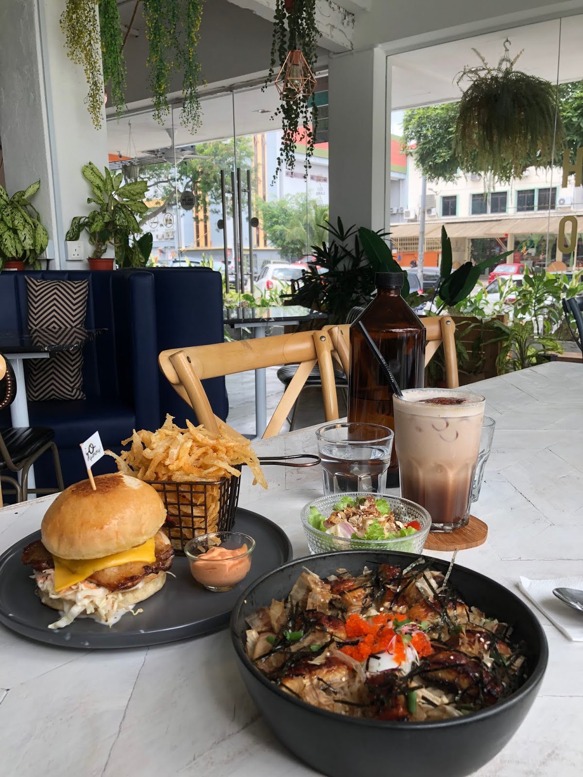 Malaysia Johor Bahru - Mok Mok Cafe & Bistro | OUR TRAVEL ITINERARY