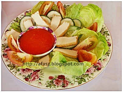 afasz.com: Makan Lauk Pengantin @ Kenduri