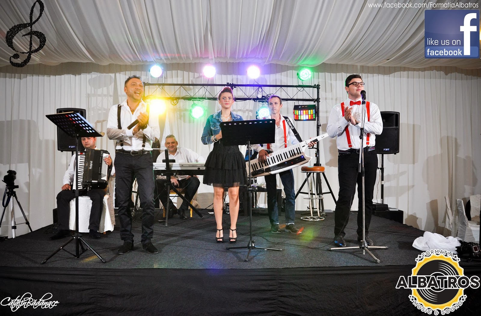 Formatia ALBATROS din Bucuresti - Formatie de nunta: Un mic album cu ...
