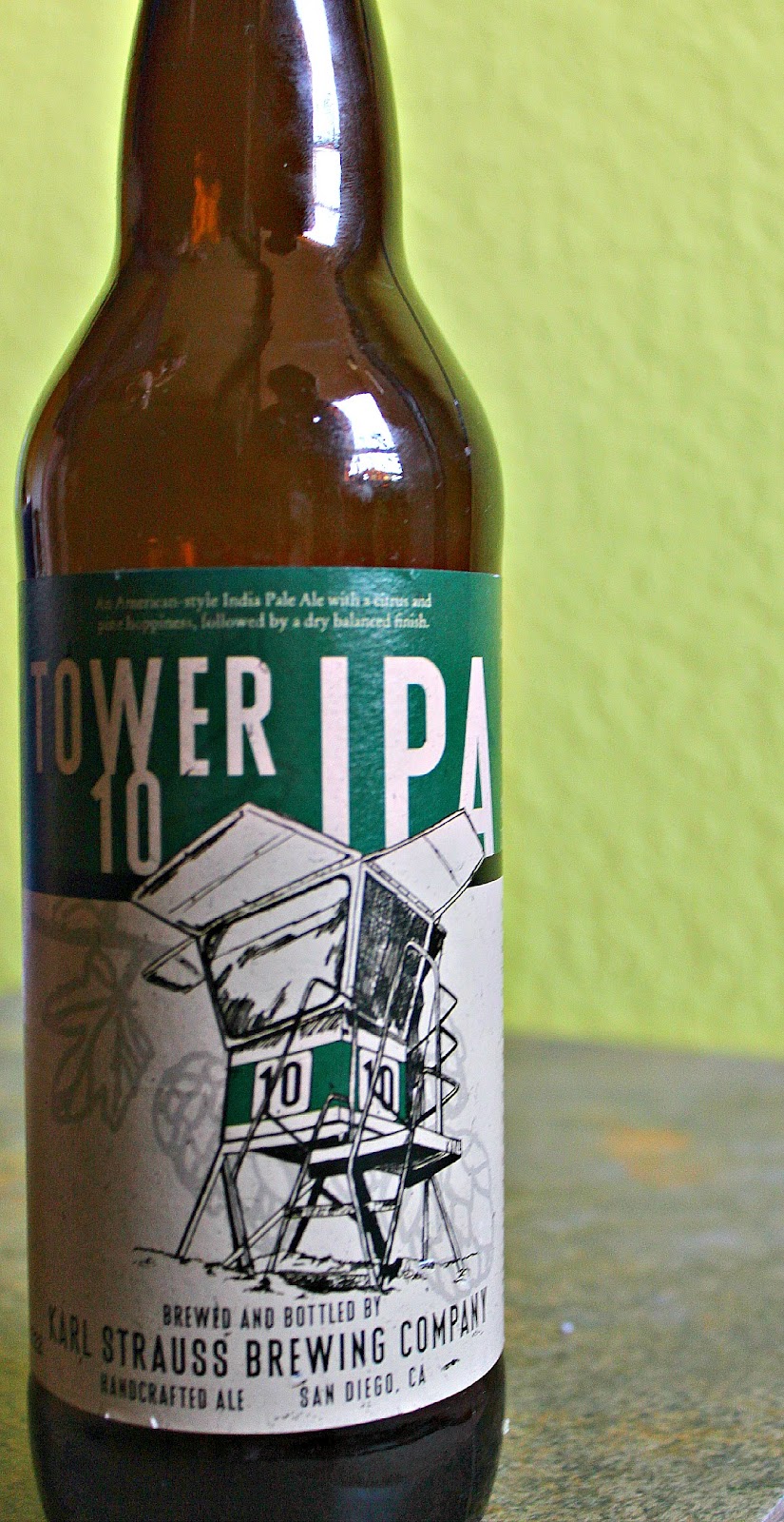 The Bleu Goose: Happy IPA Day with IPA Homebrewer Todd Bjurstrom