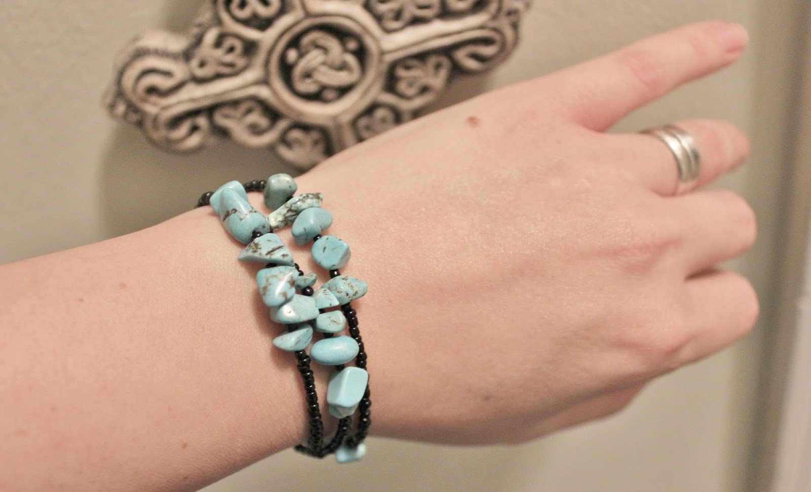 Native Bloom: Tutorial Tuesday - Beginners Bead Stringing Tutorial