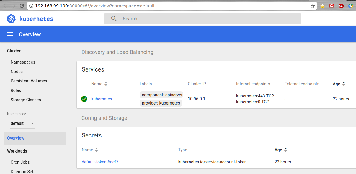 development blog: Kubernetes getting started: Minikube development blog: Kubernetes getting started: Minikube