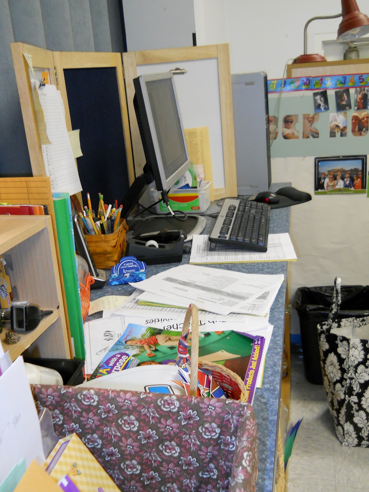 Learning and Teaching With Preschoolers: Clutter-Free Classroom Project ...