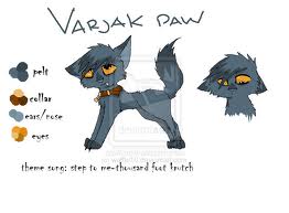 Varjak Paw Fan Blog