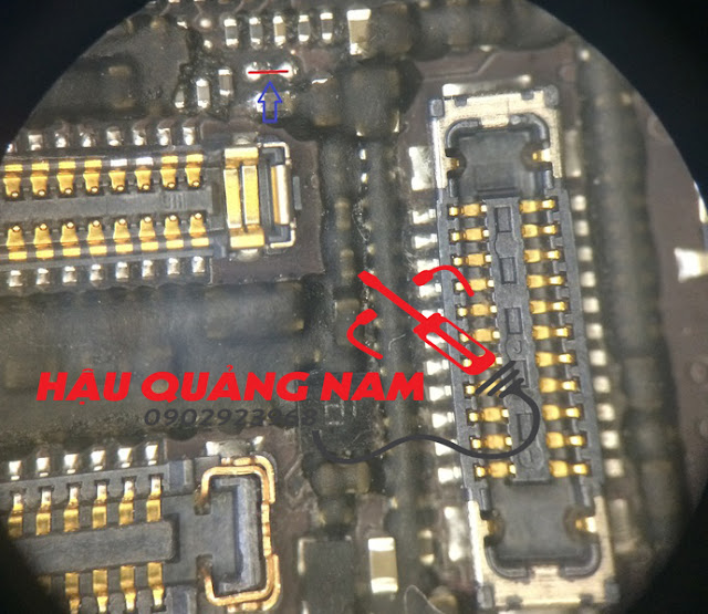 Test Point for SamSung A03 Core [A032f] TO hardreset and Remove FRP 2023