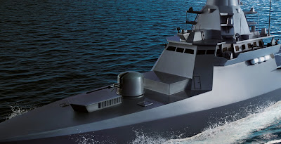 DEFENSE STUDIES: ST Marine lays keel for RSN's second Littoral Mission ...