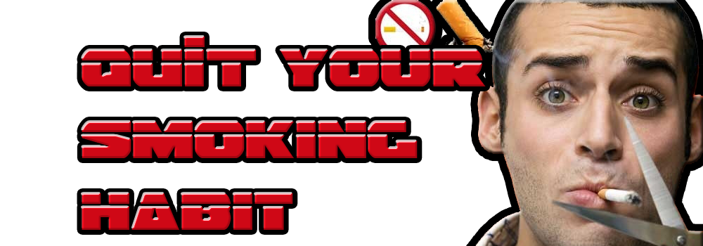 Quit your smoking habit: That's why smoking is bad for your health.