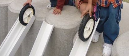 classroom environments: Ramps and Pathways