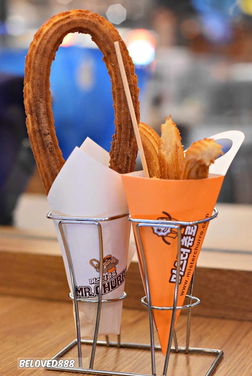 Food Review: Mr Churro, The Best Churro In Malaysia @ Mid Valley ...