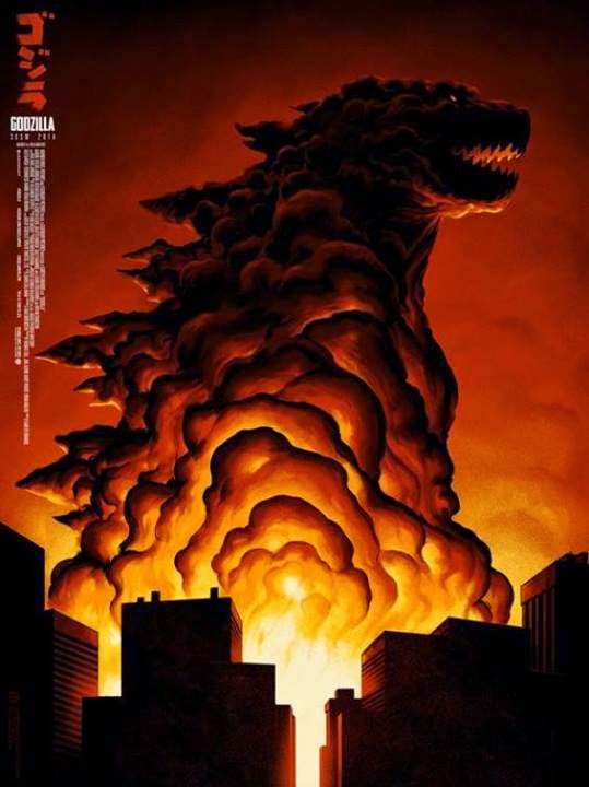 Life Between Frames: 60 Years of Godzilla - Godzilla (2014)