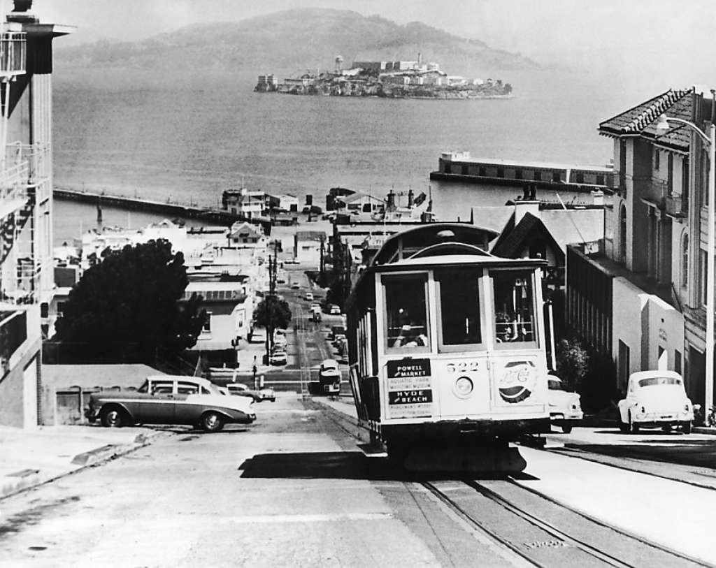 Alcatraz Escape 1962