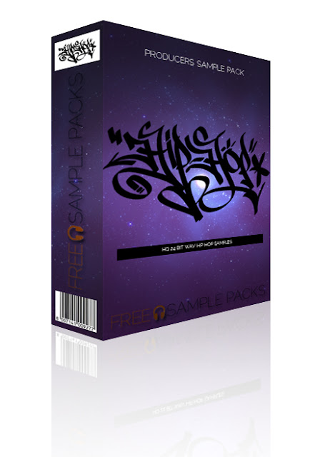 Free Sample Packs: FREE Hip Hop Sample pack