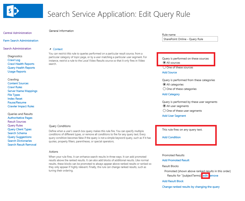 SharePoint Connoisseur: Display hybrid search results and SharePoint ...