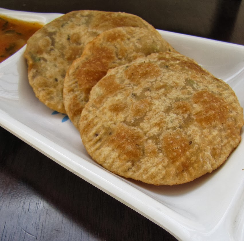 Super Yummy Recipes: Sattu Ki Kachori A Tasty Delicacy from Bihar