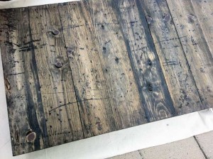 Thad Mills: Tools for Distressing Wood