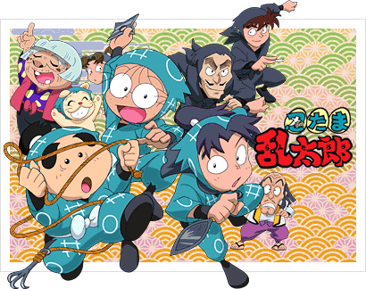 BUDAKTV: Ninja Boy Rantaro