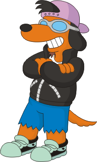 The Simpsons Vector Blog: abril 2014