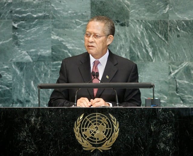 Lowrie-Chin Post: Bruce Golding’s graceful exit