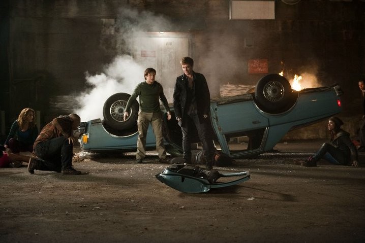 Fans por Siempre: Eclipse: Stills