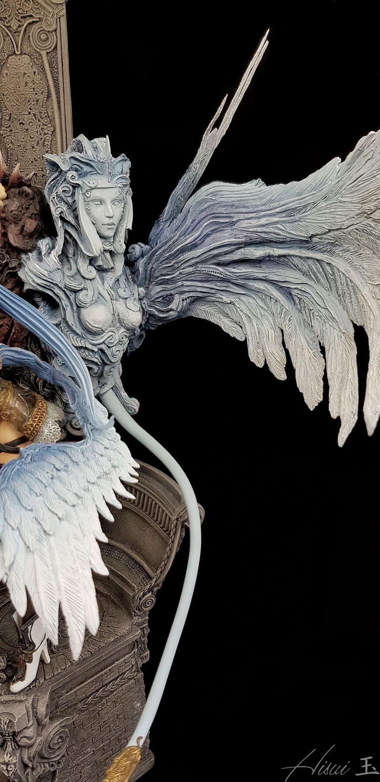 GK ReUnion: 1/6.5 Dizzy - Angels and Demon