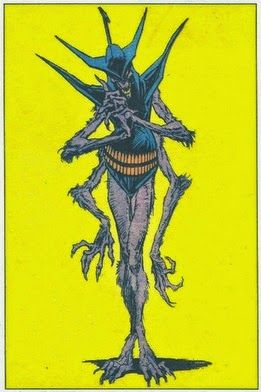 ¿Quien es quien? DC Comics: SPIDER