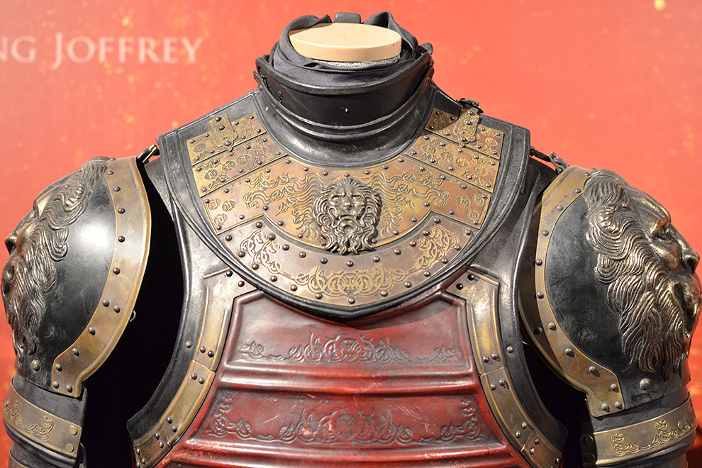 Diary of a Hollywood Actress: Game Of Thrones: Costumes, Designs & Props