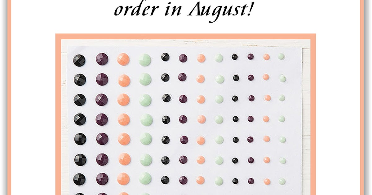 My August Host Code Giveaway [Create With Christy]