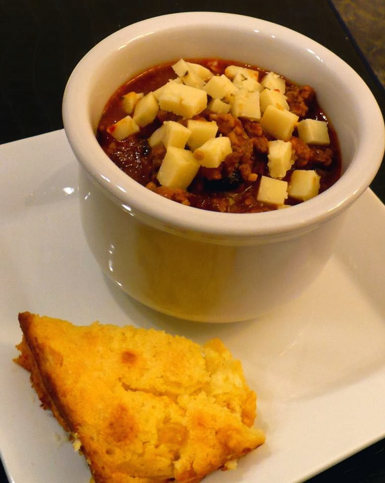 How Do You Cook.com: Smoky Chipotle Chili