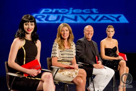 project BLOGWAY: Project Runway Season 10 Episode 3: Finally, a little ...