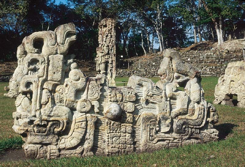 Mike's Classroom: Los mayas