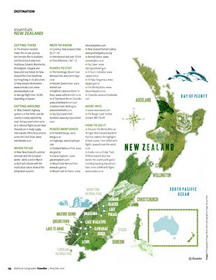 Lee Woodgate : News Blog: New Zealand