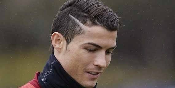 Gaya Rambut Ronaldo Terbaru 2015, Dari samping, Depan dan Belakang ...