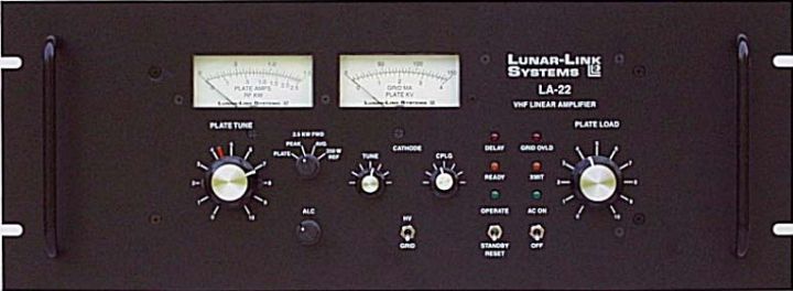 F5IRO Freddy: Amplificateurs Lunar Link