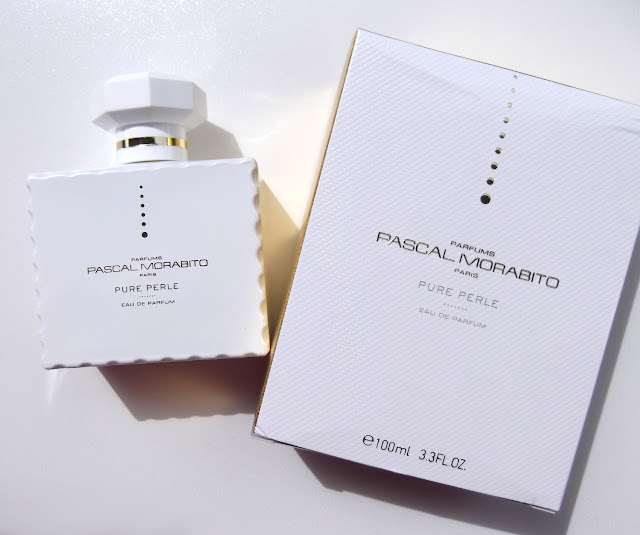 PASCAL MORABITO PARIS Pure Perle Eau de Parfum Review - COSMELISTA