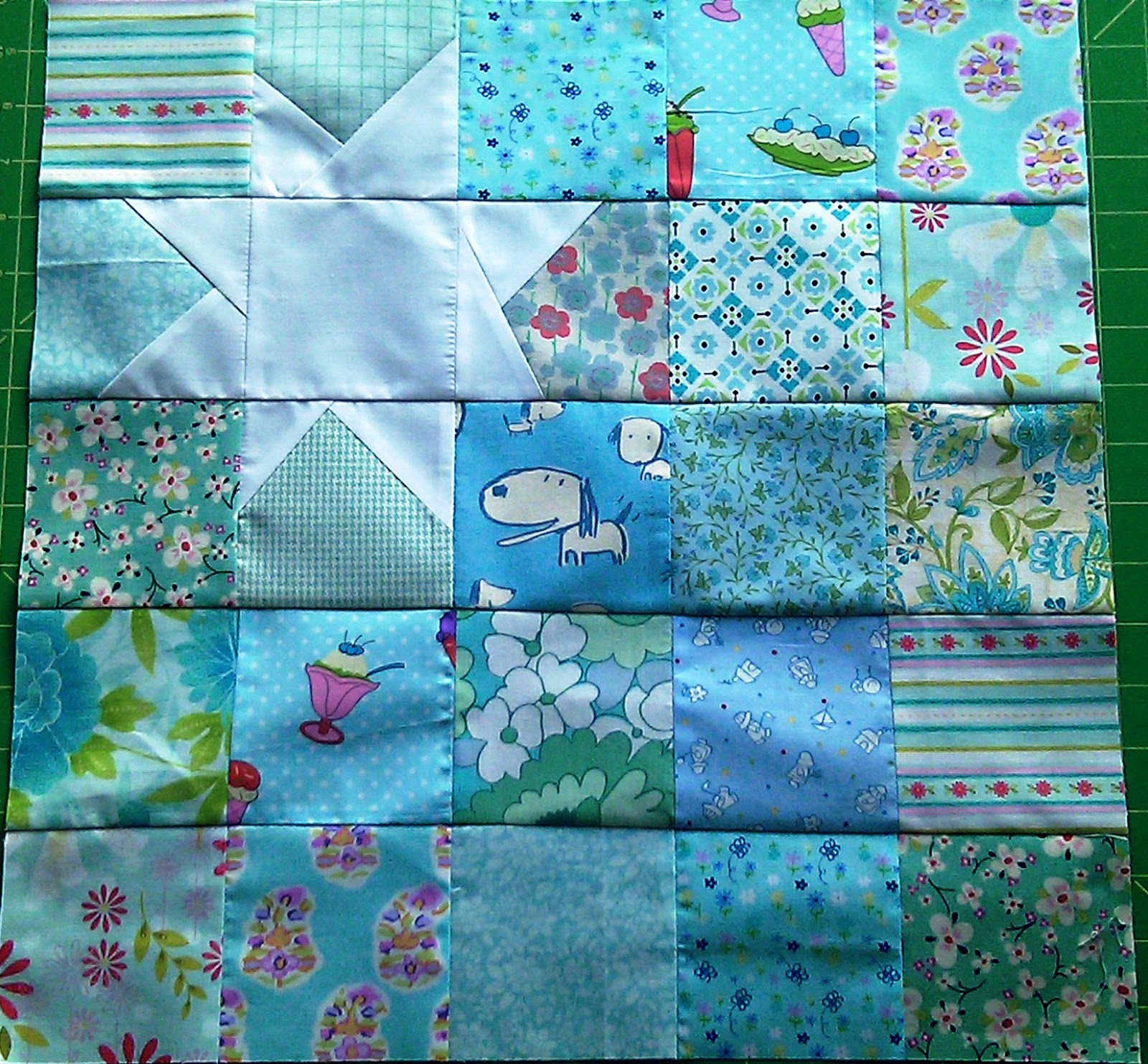 A Day of Finishes! - Just Jude Designs - Quilting, Patchwork & Sewing ...