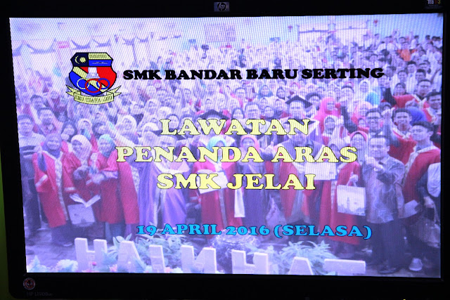 19 April 2016 - SMK Bandar Baru Serting