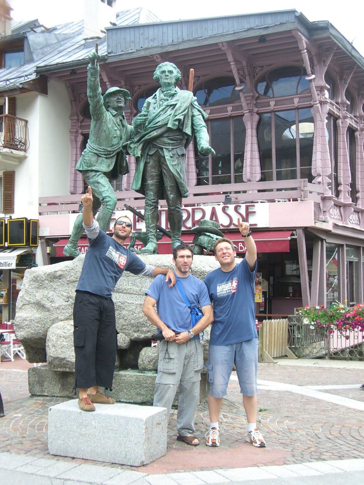 TRACKSRIOJA: Gran Paradiso (Italia) --- Alpinismo