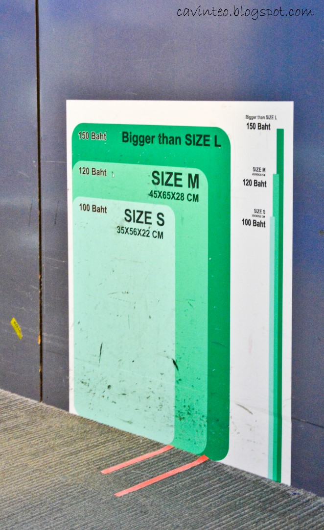 Entree Kibbles: Store Your Bulky Baggage While Transiting at ...