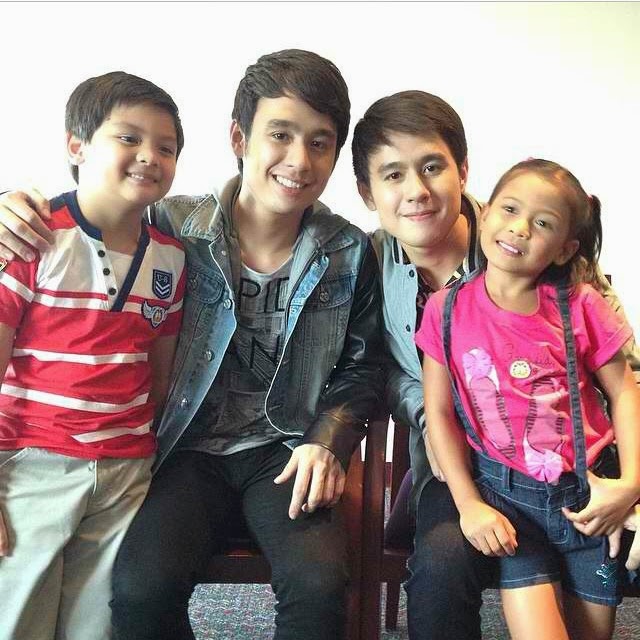 'PBB All In' twins Fourth and Fifth Pagotan land roles in upcoming ...