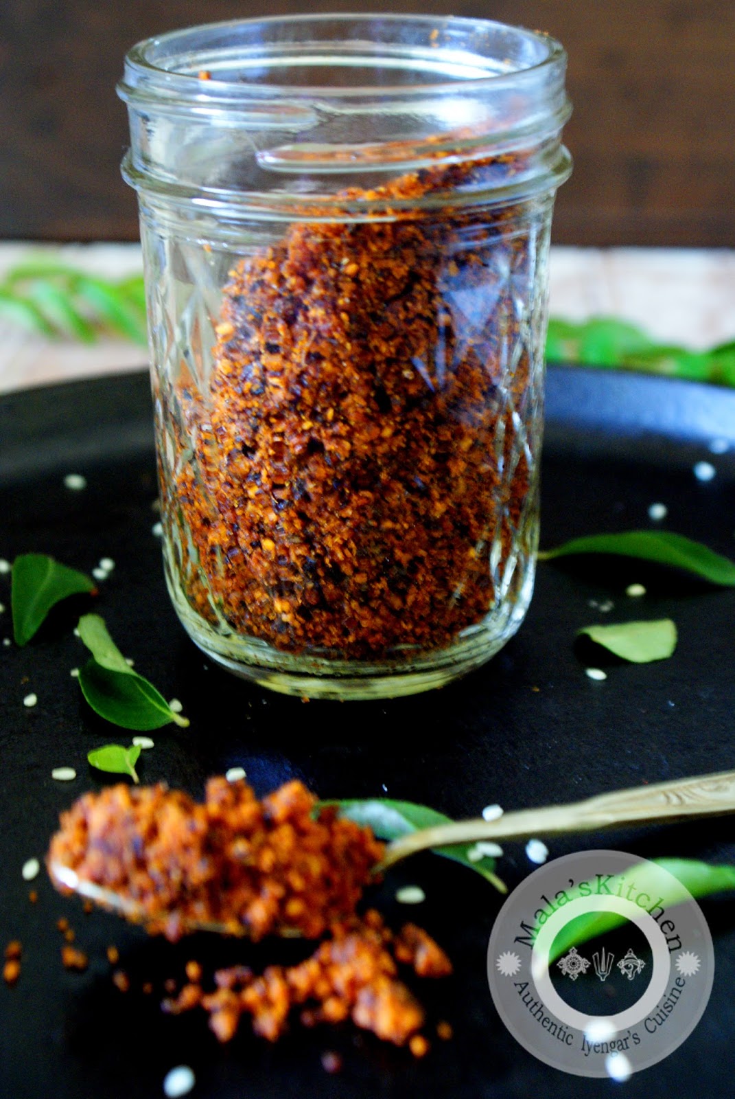 Puliyogare Instant Mix Powder - Malas-Kitchen