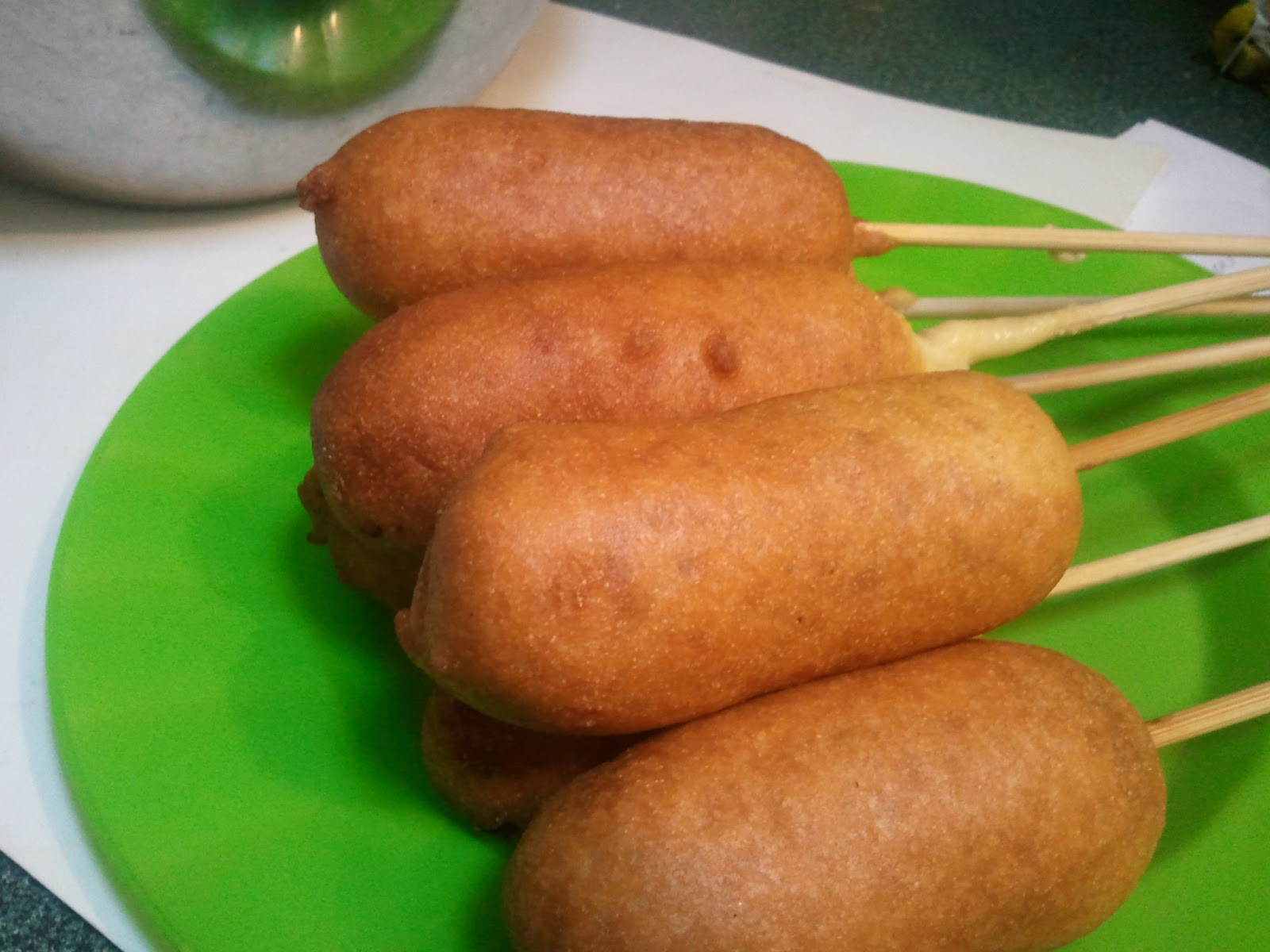 Corn Dogs