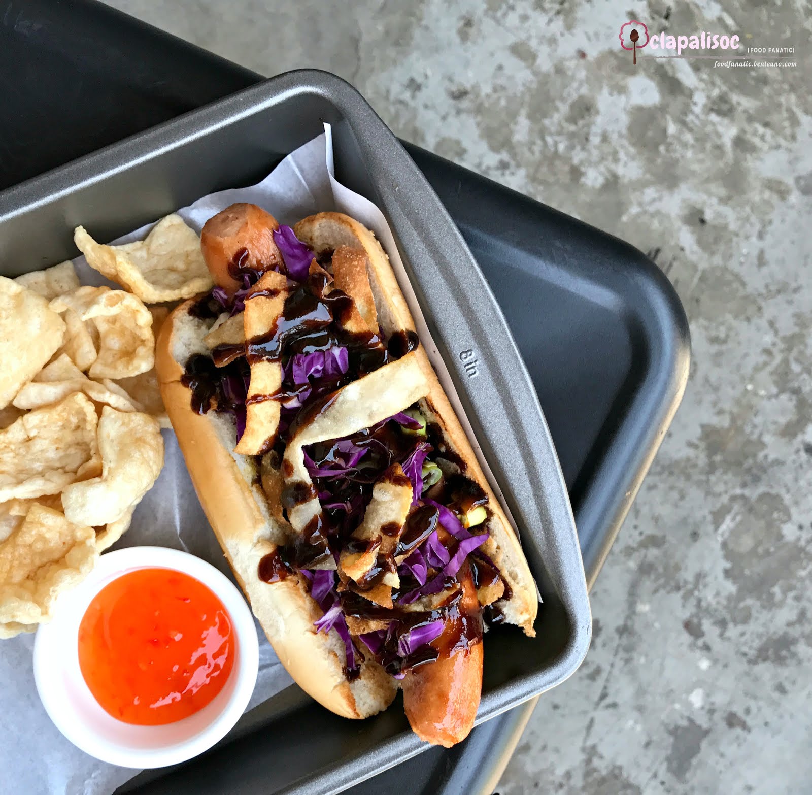 Poblacion Pub Crawl: Wicked Dogs! | |foodfanaticph| by clapalisoc