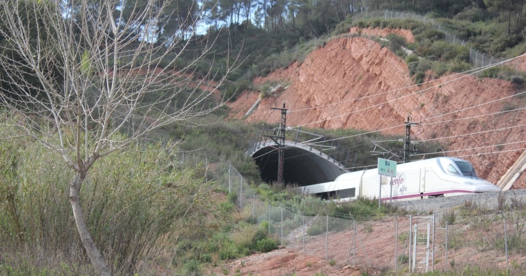 Rails sense fronteres: Unitats de tren d'Alta Velocitat, sèrie 102, de ...